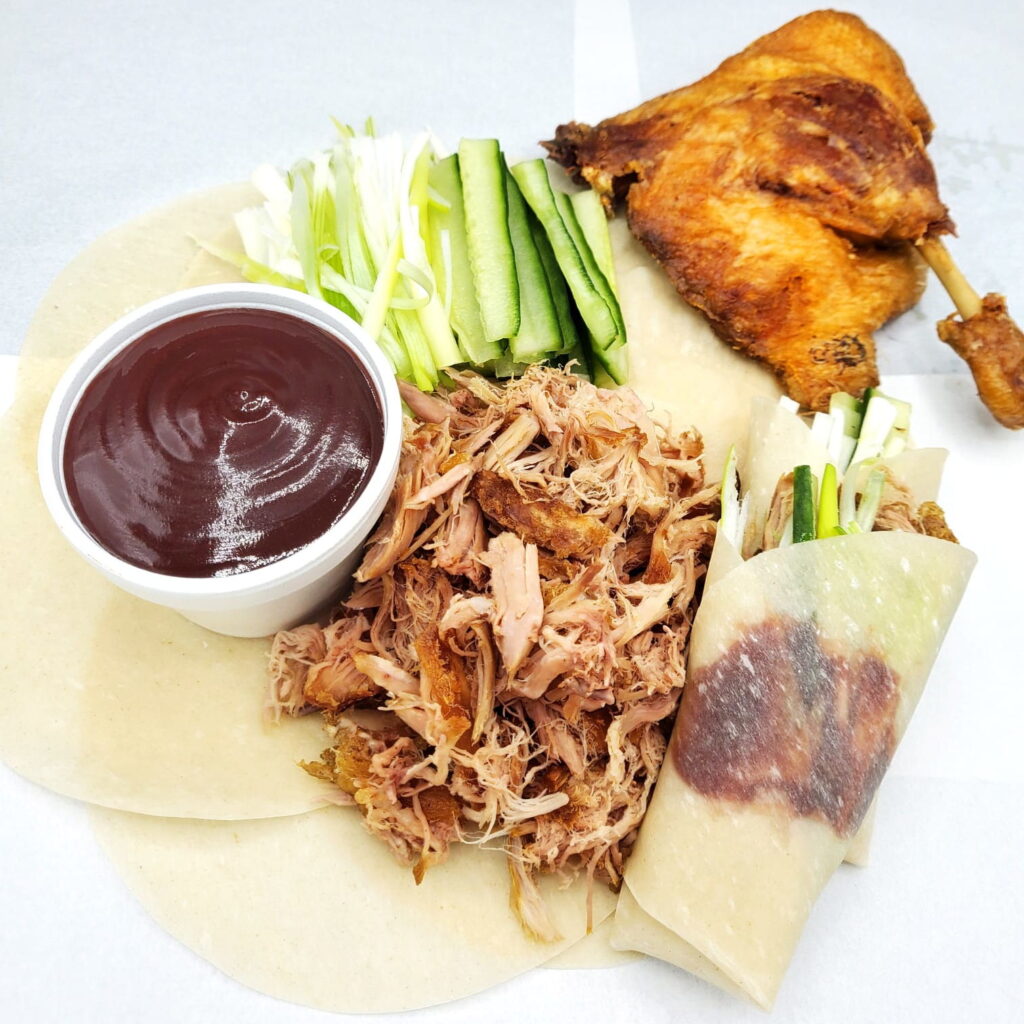 Takeaway – Golden Flower